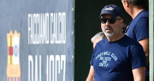 Palocco, mister Fabrizio Buzzi lascia la guida del gruppo Juniores ...