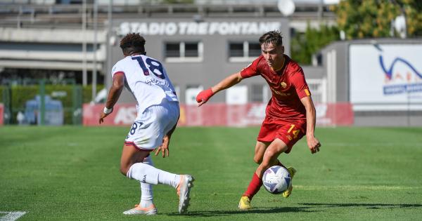 Jan Oliveras operato al menisco: la Roma perde l'esterno sinistro ...