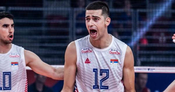 Superlega - Cisterna, ecco Peric. Il serbo che ama l'Italia - Gazzetta ...