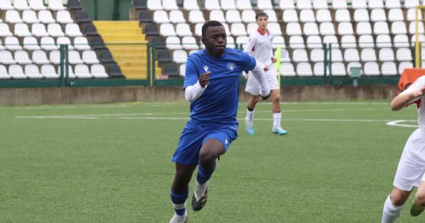 Lazio: dal Tirreno Sansa arriva l'attaccante Christ Fanku - Gazzetta ...