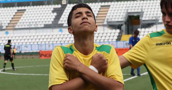 Il faraone sbarca nei prof: Diab Metawie della Tor Tre Teste vola alla ...