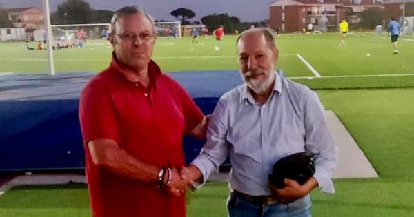 La Pro Calcio Cecchina contro i tifosi violenti, Bussi: "Vogliamo ...