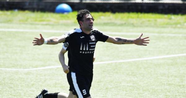 Alessio Damiani: "Fare gol è il mio lavoro, la W3 la società giusta per me" - Gazzetta Regionale