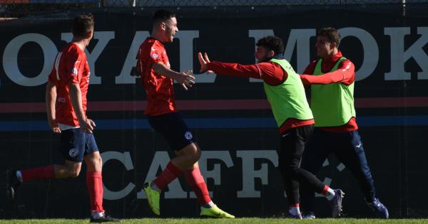 Grifone, primo obiettivo a 90 minuti: battendo la Morandi sarà titolo d ...