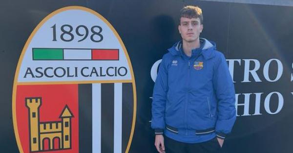 L'Ascoli piomba in casa Perconti: Marsilii e Cavallini in prova con i ...