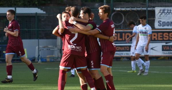 Il Roma City resta in testa. Goleade per Ostiamare, Trastevere e Romana ...