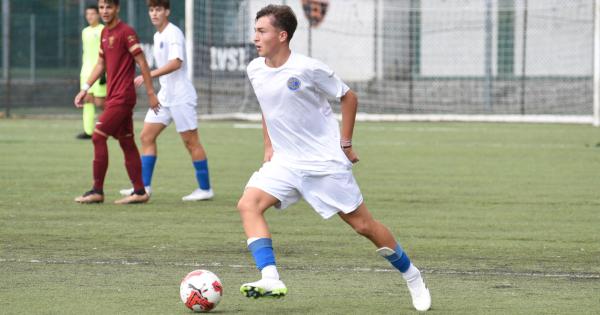 Il Trastevere ricomincia alla grande, Accademia Calcio Roma corsara sul ...