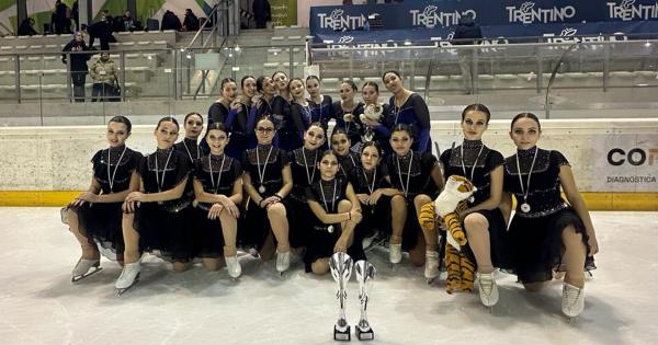 Flying Angels: l'unica squadra di Roma protagonista a Trento - Gazzetta ...