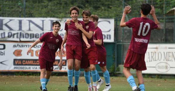 Trastevere al Tobia: Romulea in terra pontina, sfide incrociate nel ...