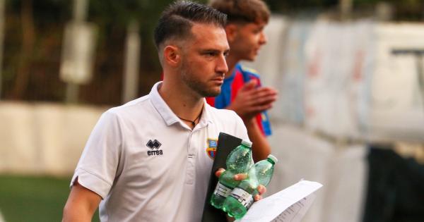 Vigor Perconti: ufficiale, Alessandro Loconte guiderà l'Under 17 Elite ...