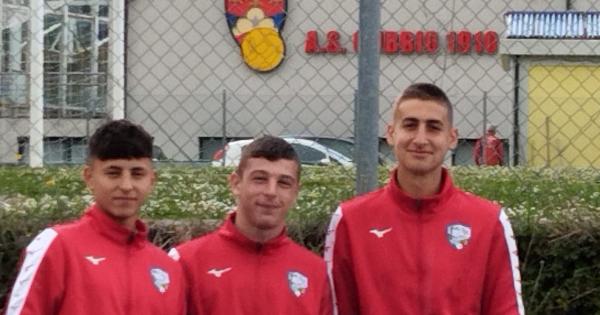 Fiano Romano: gli occhi del Gubbio su Baco, Lucci e Michiorri ...