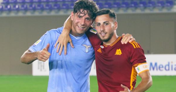 Fabio Ruggeri e Luigi Cherubini: non sarà mai una partita come le altre ...