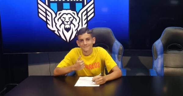 Cichello spicca il volo: il talento del Cinecittà Bettini approda al ...