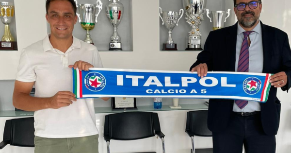 Cambio al timone per l'Italpol: il nuovo allenatore è Alessandro Bagalà ...