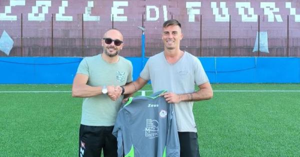 Colle di Fuori, il primo rinforzo è Matteo Ferrero: sarà lui il numero ...