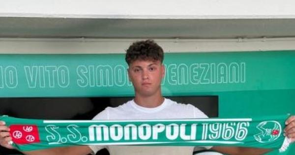 Tirreno Sansa: Alessandro De Marchis vola al Monopoli - Gazzetta Regionale