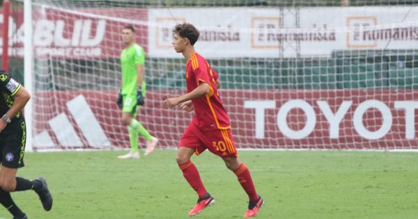 Graziani e la Roma ancora insieme: il centrocampista ha firmato il ...