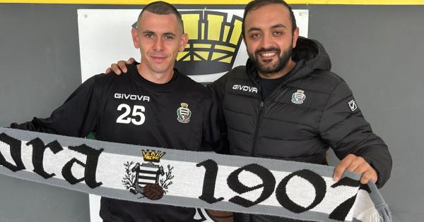 Sora, innesto a centrocampo: preso l'argentino Franco Marchetti Capasso ...