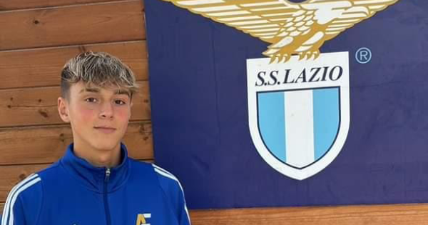 Accademia Frosinone, il portiere Palombi in prova alla Lazio - Gazzetta ...