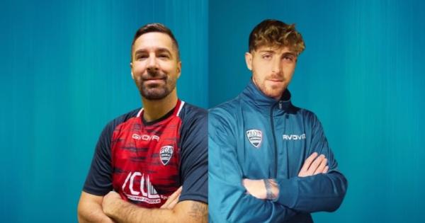 Acul Omnia Ceccano, doppio colpo in entrata: arrivano Fanella e Carlini ...