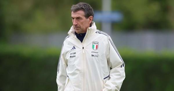 Italia, le convocazioni di Scarpa per la doppia amichevole contro il ...