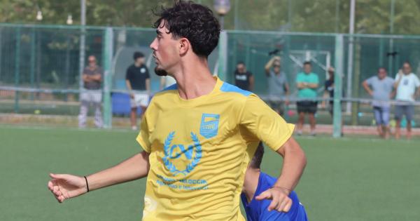 Di Marco e Mangione non bastano al Fiumicino. Il Savio centra il pari ...