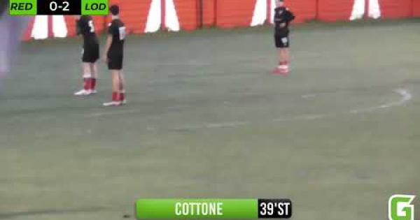 Under 14 Elite | Girone C | Red Tigers - Lodigiani 0-2 - Gazzetta Regionale