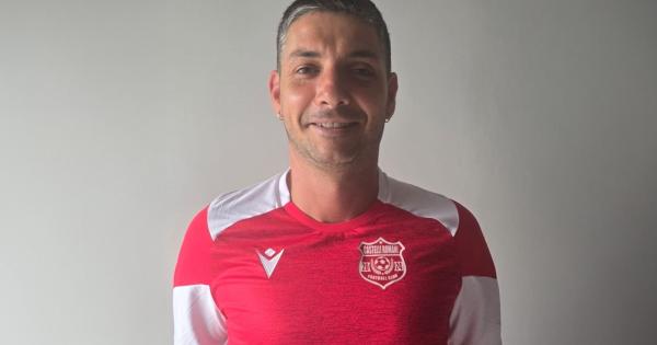 Castelli Romani, il primo colpo è da big: Alessandro Simonetta torna a ...