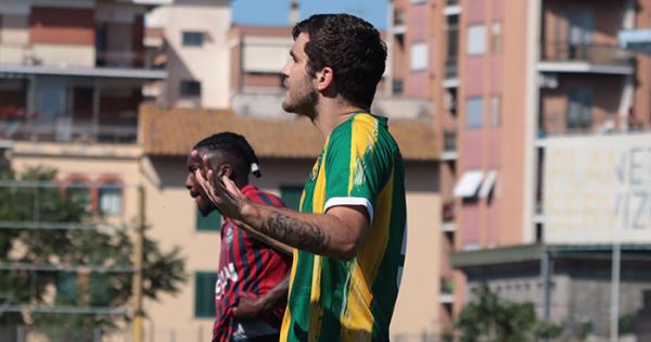 Al Grifone Gialloverde basta Rezzi: lo Sterparo cade e saluta la Coppa ...