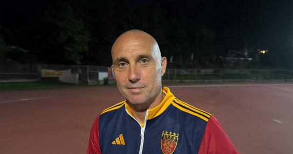 Lupa Frascati, Gioacchini: "Gara complicata, siamo stati bravi e ...