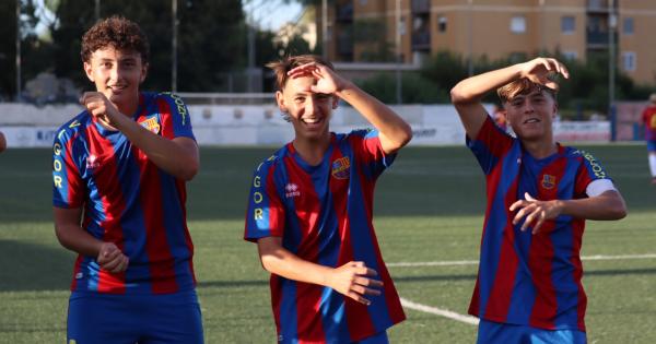 Pomezia, avvio da sogno: battuta la Romulea. Rimonta Vigor Perconti ...