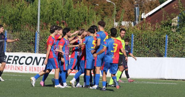 Pace e Buffa si prendono i due big match. La Romulea al quarto successo ...