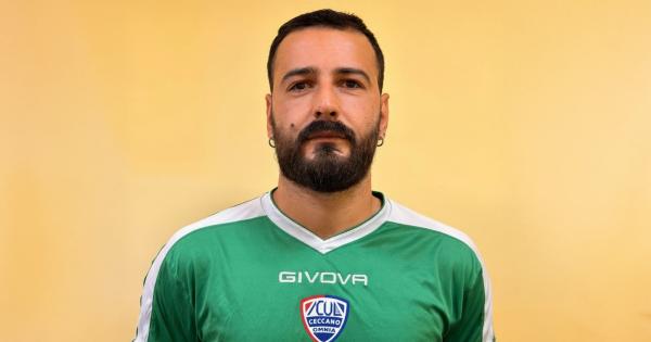 Acul Ceccano Omnia, colpo grosso per il centrocampo: preso Matteo Adamo ...