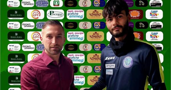 Castelforte, colpo per la fascia: preso il classe 2007 Forgetta ...