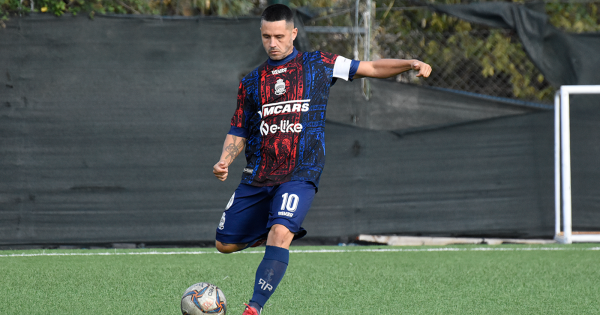 Emiliano Tortolano e la ricetta del campione: Real San Basilio verso l ...