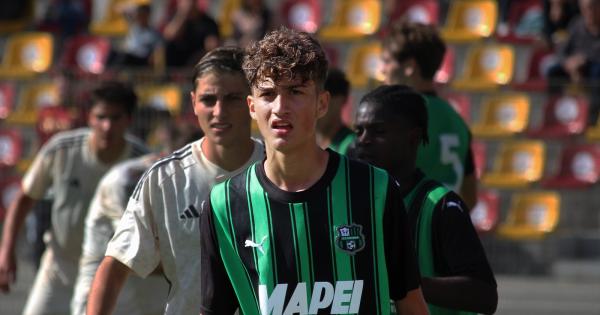 Frangella: il talento del Sassuolo che Grosso ha convocato in Serie A ...