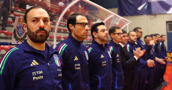Futsal Euro 2026 alle porte. Ecco i 14 giocatori scelti dal ct Samperi ...