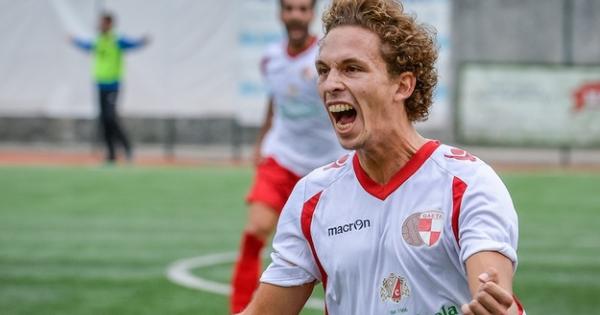 Il rigore di Ciccarelli regala il pareggio al Pomezia sul campo del ...