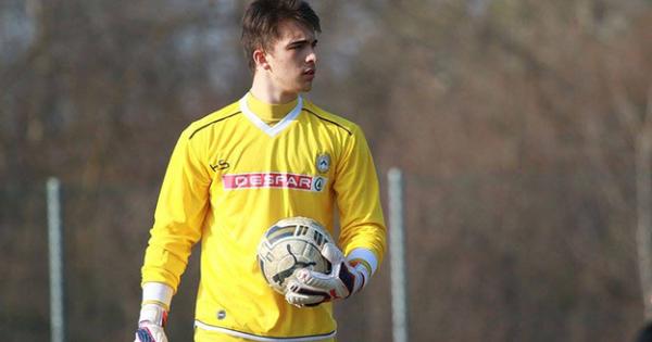 Ufficiale: Matteo Kucich è il nuovo portiere del Frosinone! - Gazzetta ...