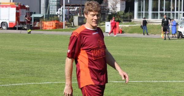 Roma, Odoacre Chierico nuovo collaboratore di De Rossi? - Gazzetta ...