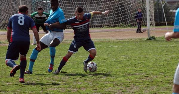 Il Calcio Sezze ferma il Formia, nessun gol al Tasciotti - Gazzetta ...