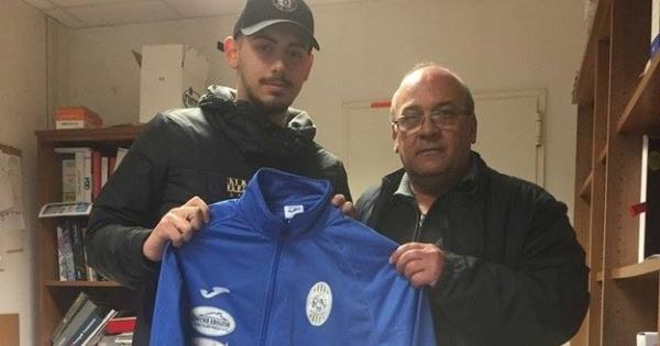 Il San Lorenzo Nuovo chiude per la punta Alessandro Forte - Gazzetta ...