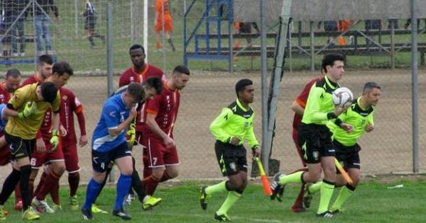 Pro Roma di rigore. Pari nel finale in casa del Borgo Podgora ...