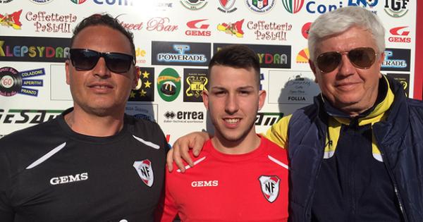 Nuova Florida, altro rinforzo: c'è la firma di Nicholas Argento ...