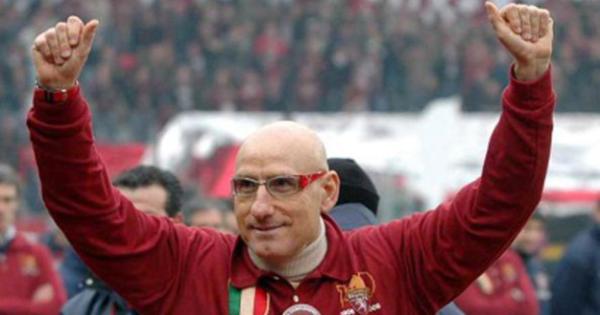 Vis Subiaco e AS Roma celebrano la carriera di Ciccio Graziani ...