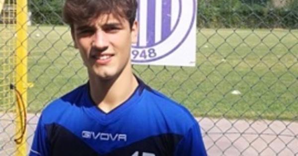 Nuovo acquisto per l'Astrea: ecco Luca Fratini - Gazzetta Regionale