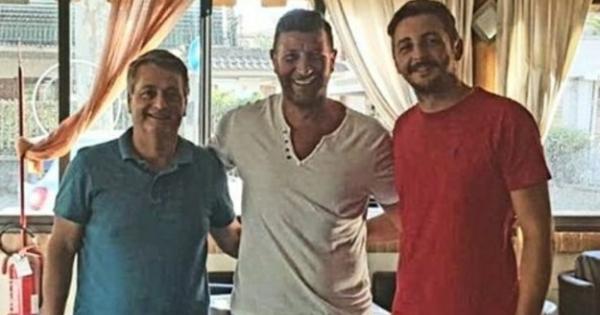 Mister Minieri carica l'Itri in vista del recupero di domani - Gazzetta ...