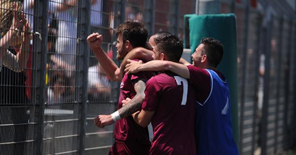 Pro Roma, puoi esultare: sarà Eccellenza! Battuto lo United - Gazzetta ...