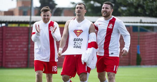 GR Review, Barile: "200 gol? Un'emozione. E sui giovani..." - Gazzetta ...