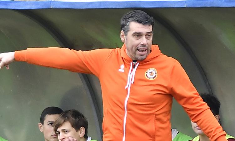 Trastevere, Stirpe: "Ho un gruppo valido, dovremo essere pronti sin ...